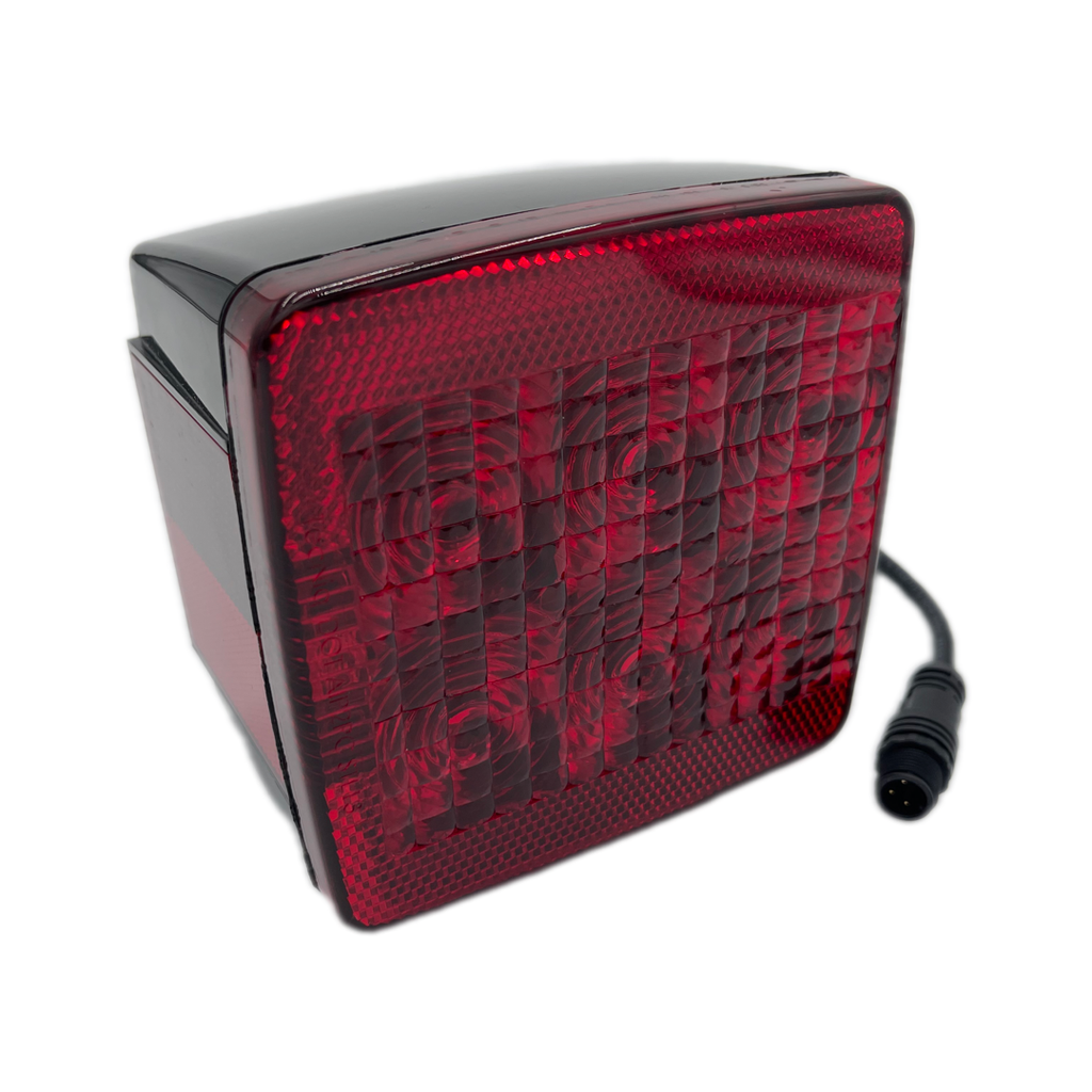 T85 4" Multi-Function Tail – Kraken Wiring