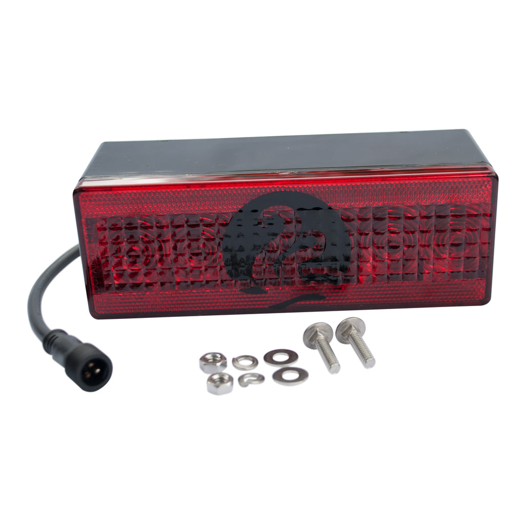 T80 8" 7 Function Right Tail – Kraken Wiring